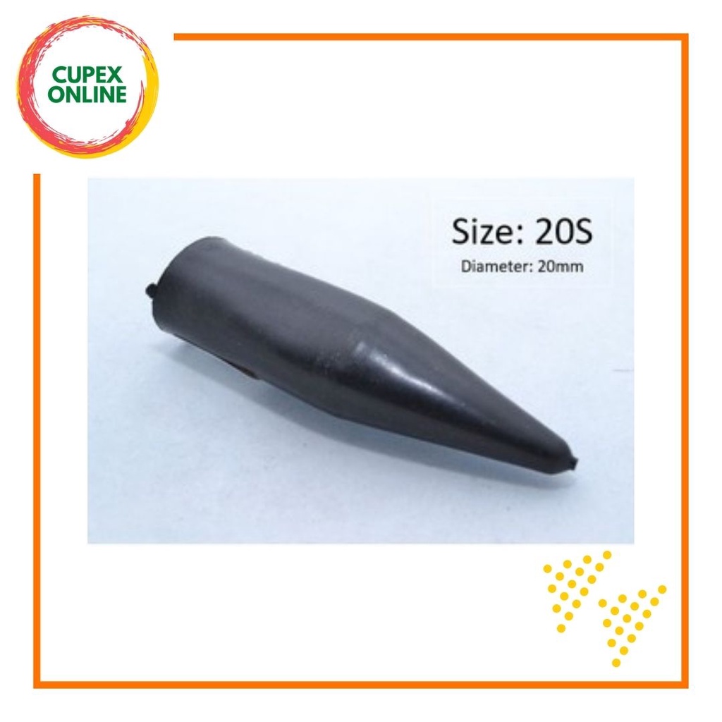 PVC Shroud Size 20/25/32/40/50 S/L (cupex) | Shopee Malaysia