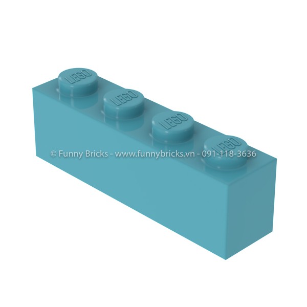 Lego WEDO Brick 1 x 4 (3010 / 6146) | Shopee Malaysia