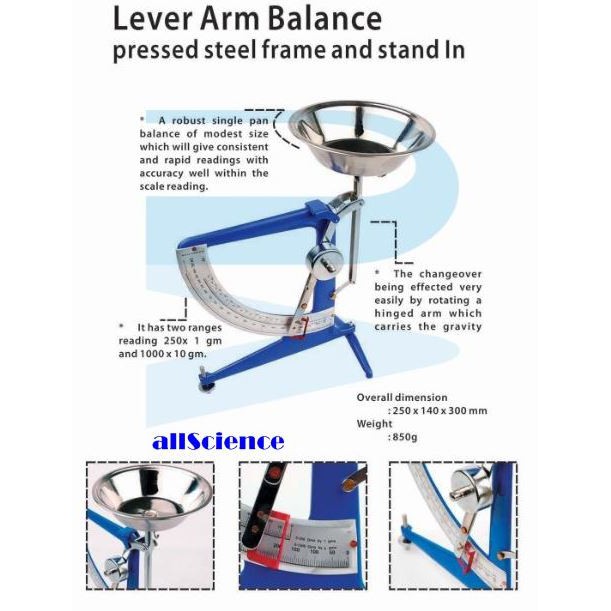 Level Arm Balance (Letter Balance ) Dual Range | Shopee Malaysia