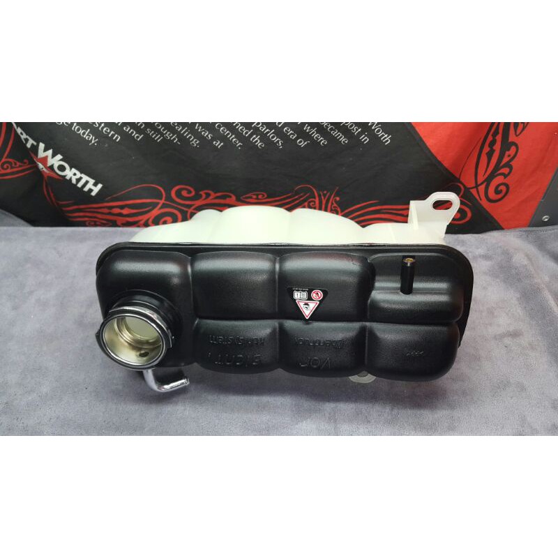 Radiator Coolant Expansion Tank for Mercedes Benz C-Class (W202) CLK ...