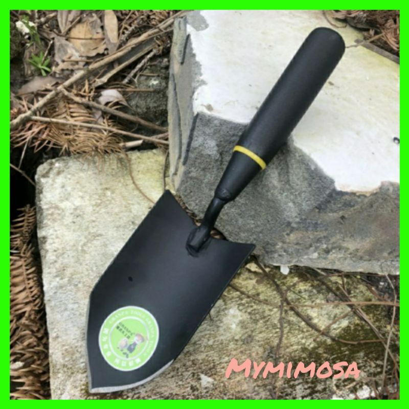 Heavy-duty Handy Garden Spade Hard Soil Digging | Shopee Malaysia