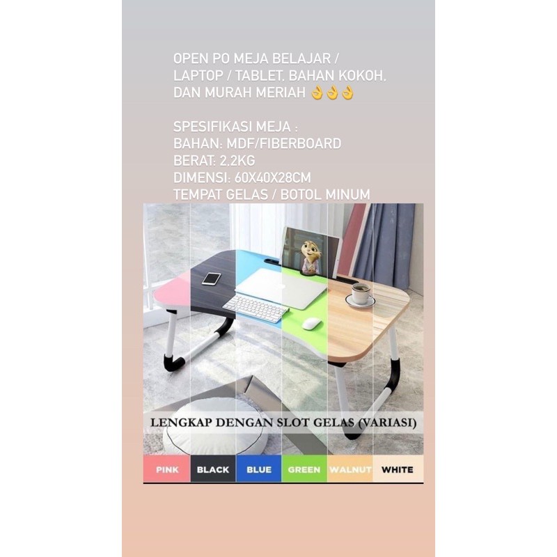Study Table | Shopee Malaysia