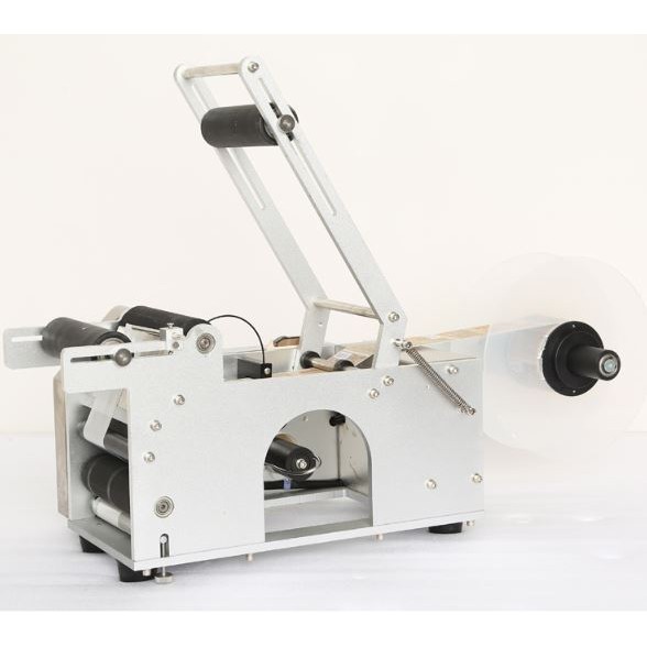 Semi-auto Round Bottle Labelling Machine | Shopee Malaysia