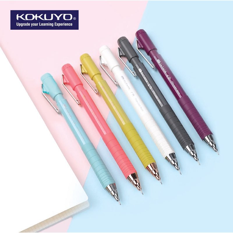 [ME SERIES] KOKUYO Mechanical Pencil 0.7MM [SIRI SAYA] Pensel Mekanikal KOKUYO 0.7MM | Shopee ...