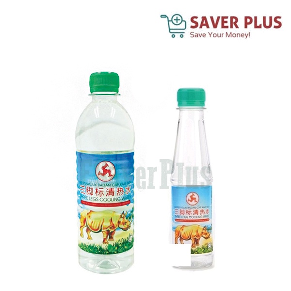 3 Legs Air Badak (200ml/ 500ml) | Shopee Malaysia