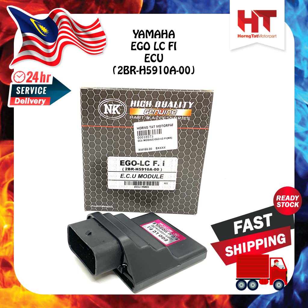 YAMAHA EGO LC FI ECU (2BR-H5910A-00) | Shopee Malaysia