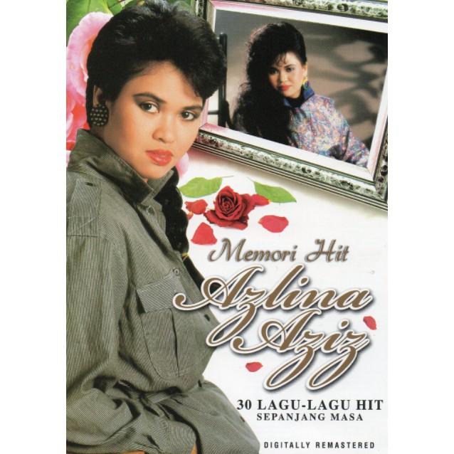 (CD) AZLINA AZIZ MEMORI HIT 30 LAGU(2CD) | Shopee Malaysia