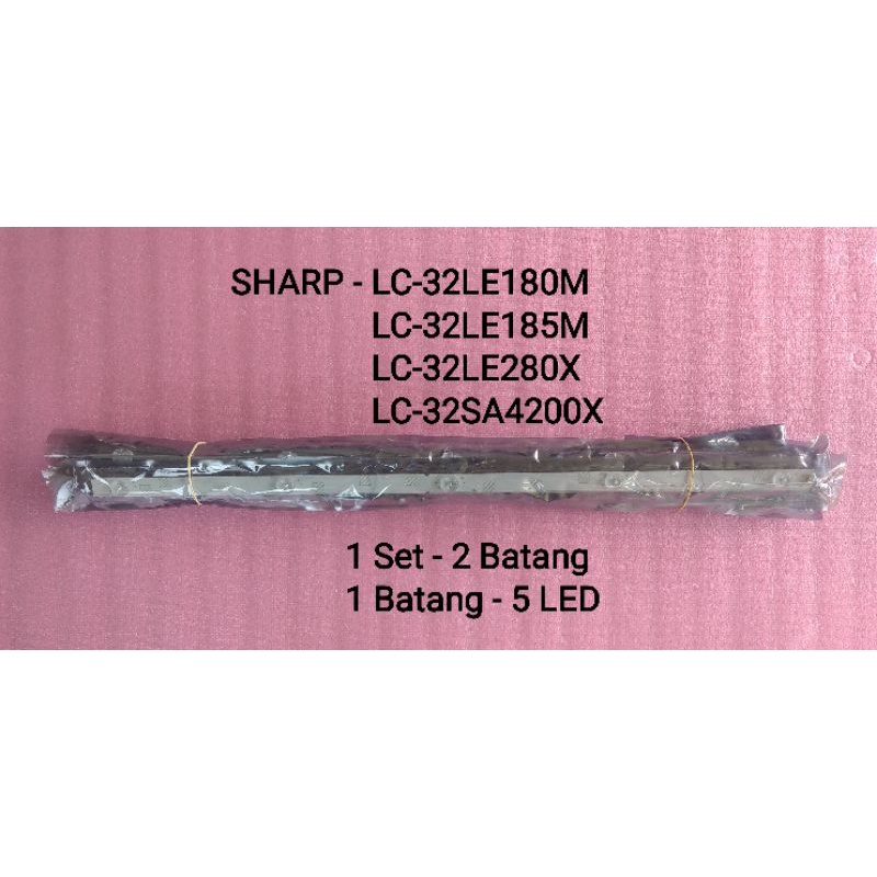 (Ready Stock) LC-32LE180M / LC-32LE185M / LC-32LE280X / LC-32SA4200X ...