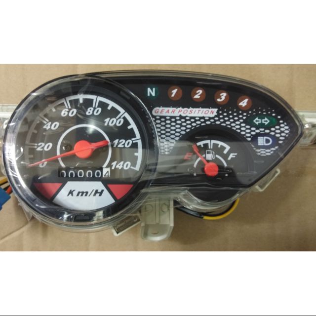 Suzuki SMASH REVO Meter Assy | Shopee Malaysia