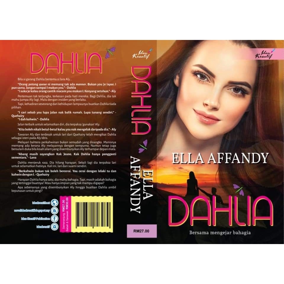 🔥DAHLIA🔥ELLA AFFANDY🔥 | Shopee Malaysia