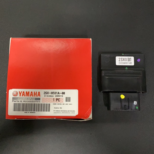 ECU AVANTIZ ORIGINAL YAMAHA | Shopee Malaysia
