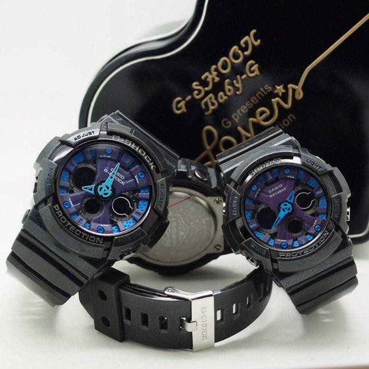 *G SHOCK GA200 COUPLE WATCH* | Shopee Malaysia