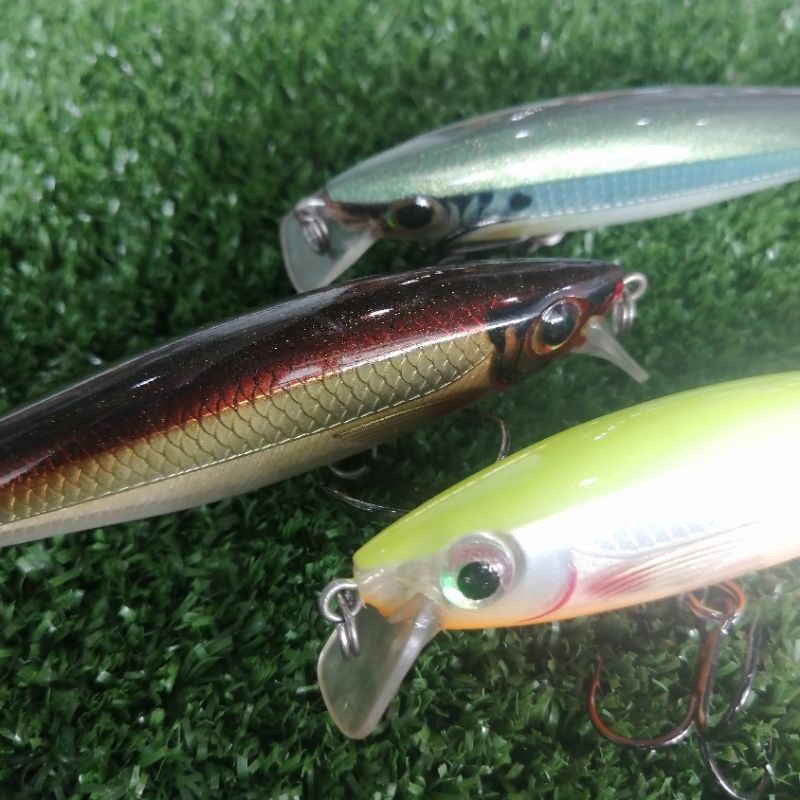 Rapala BXM-10 Balsa Xtreame Series 10cm 12g | Shopee Malaysia