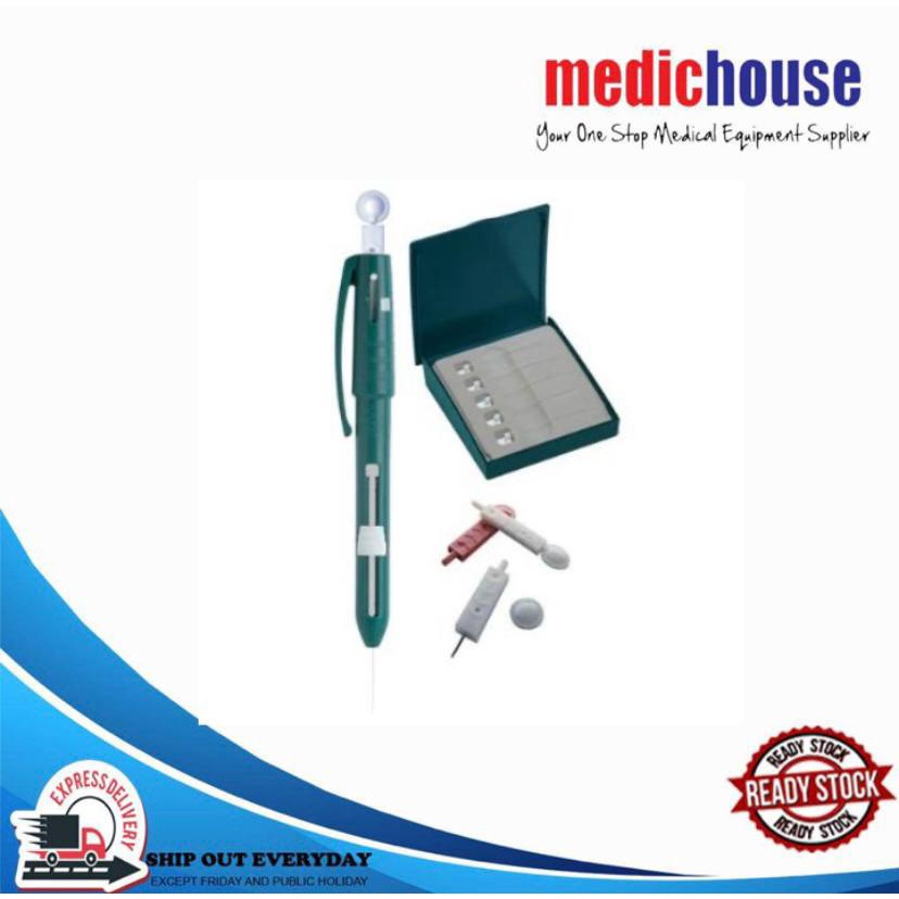 Neuropen Test Kit/Neurotips/Monofilament 2022 | Shopee Malaysia