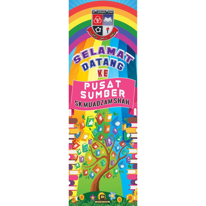 BANNER PUSAT SUMBER SEKOLAH PSS JADUAL TUGASAN JADUAL PSS PERATURAN PSS ...