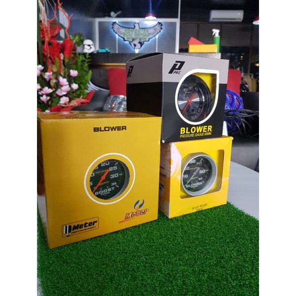 Autometer & PPRC Meter Blower Pressure Original | Shopee Malaysia