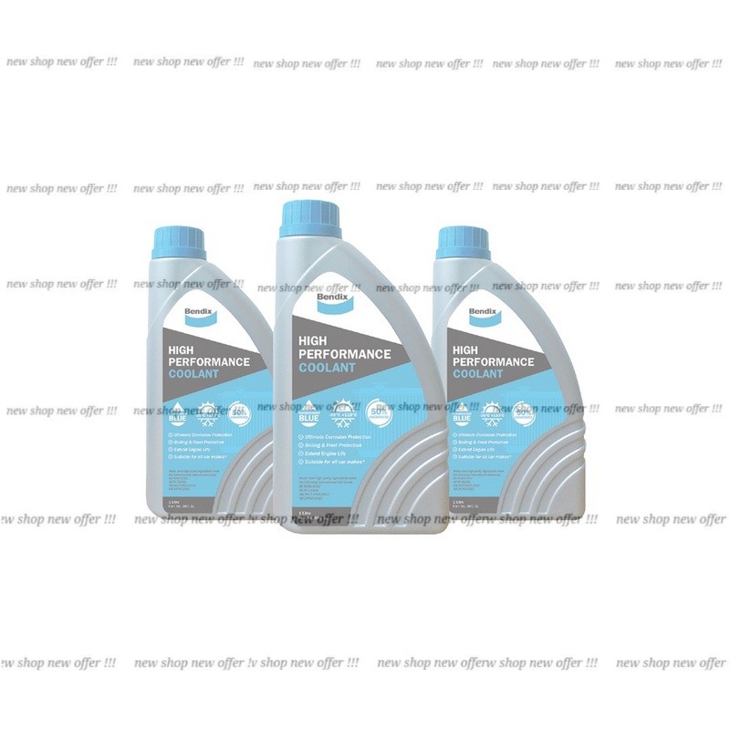 220119233 Bendix high performance coolant (1 liter) | Shopee Malaysia