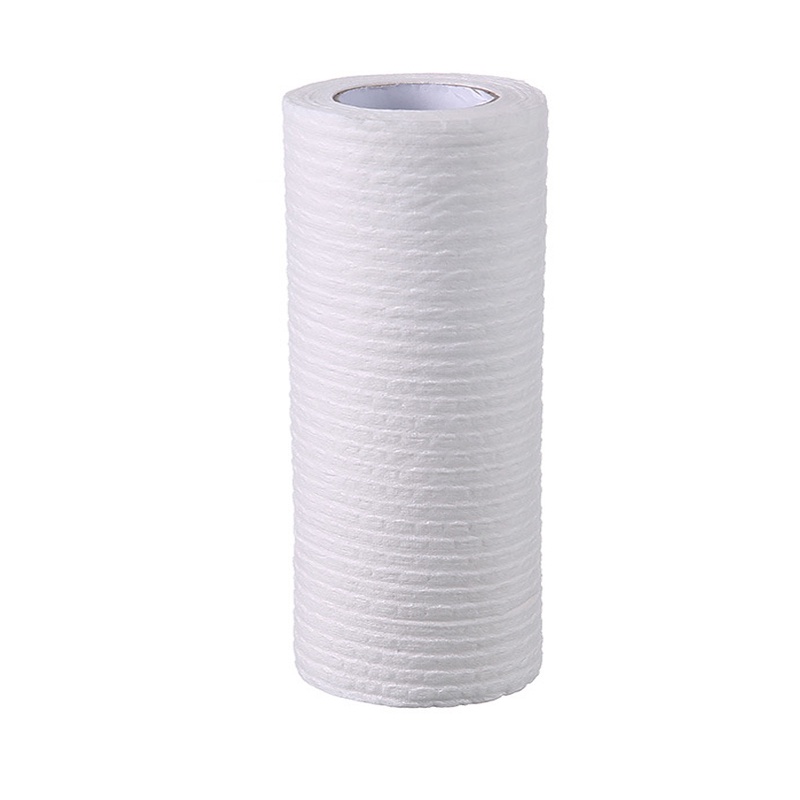 Absorbent One-Day Reusable Lazy Kitchen Rag Wipe Cloth Cost Saving ...