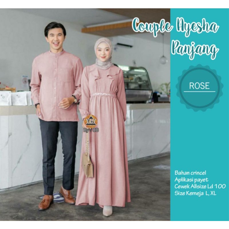 Muslim Couple - Father And Mother Family Couple - Muslim Uniform ...