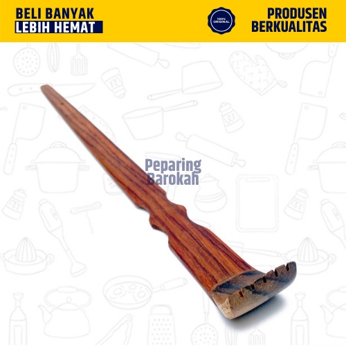 Scratching tool / back scratcher / wooden back scratcher made of ...