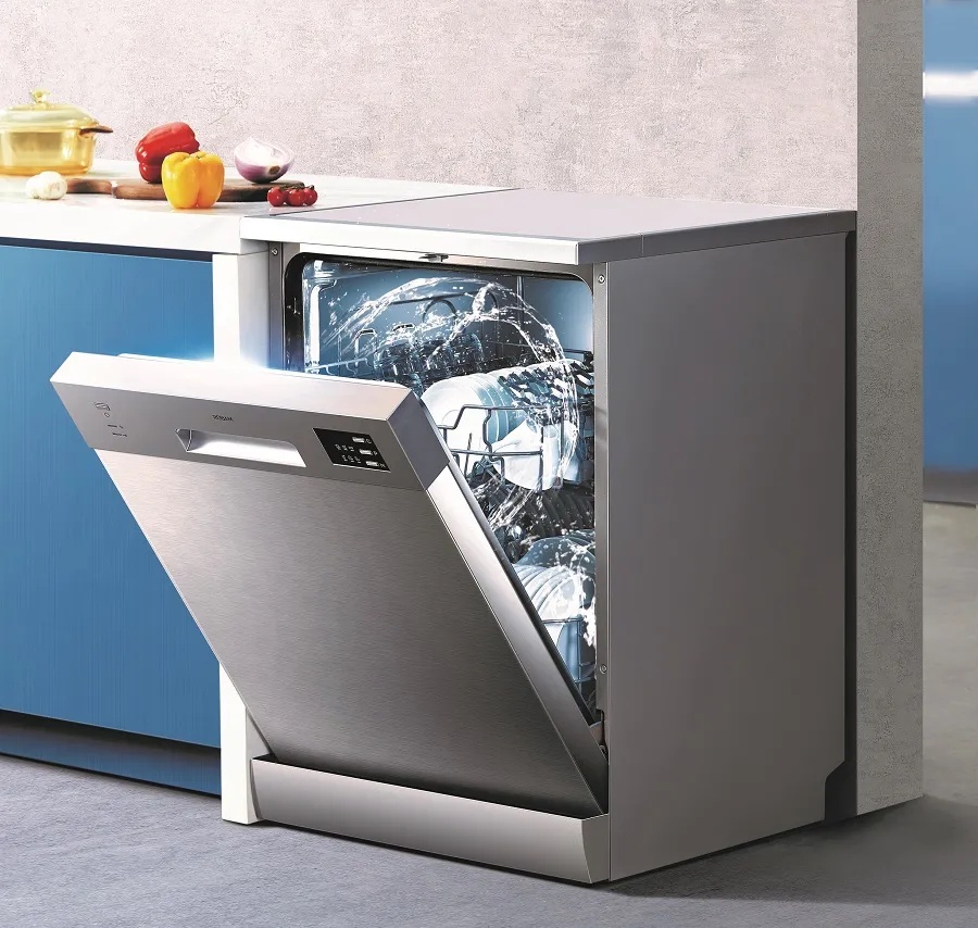 ROBAM Freestanding And Built-In Dishwasher W602S | Shopee Malaysia