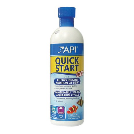 API QUICK START - 16OZ | Shopee Malaysia