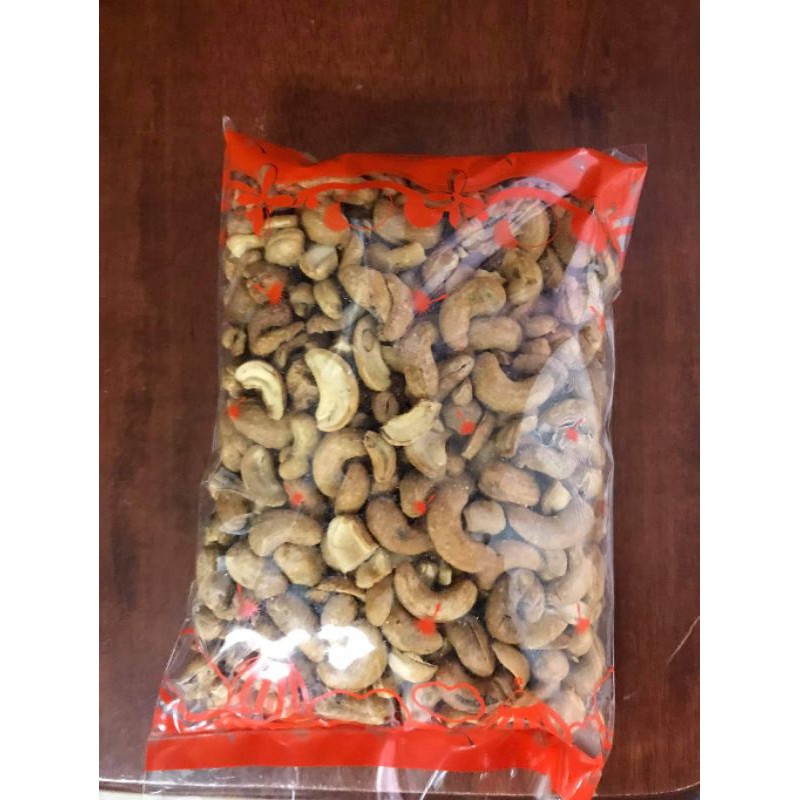 gajus bakar asli 500g memang paduu | Shopee Malaysia