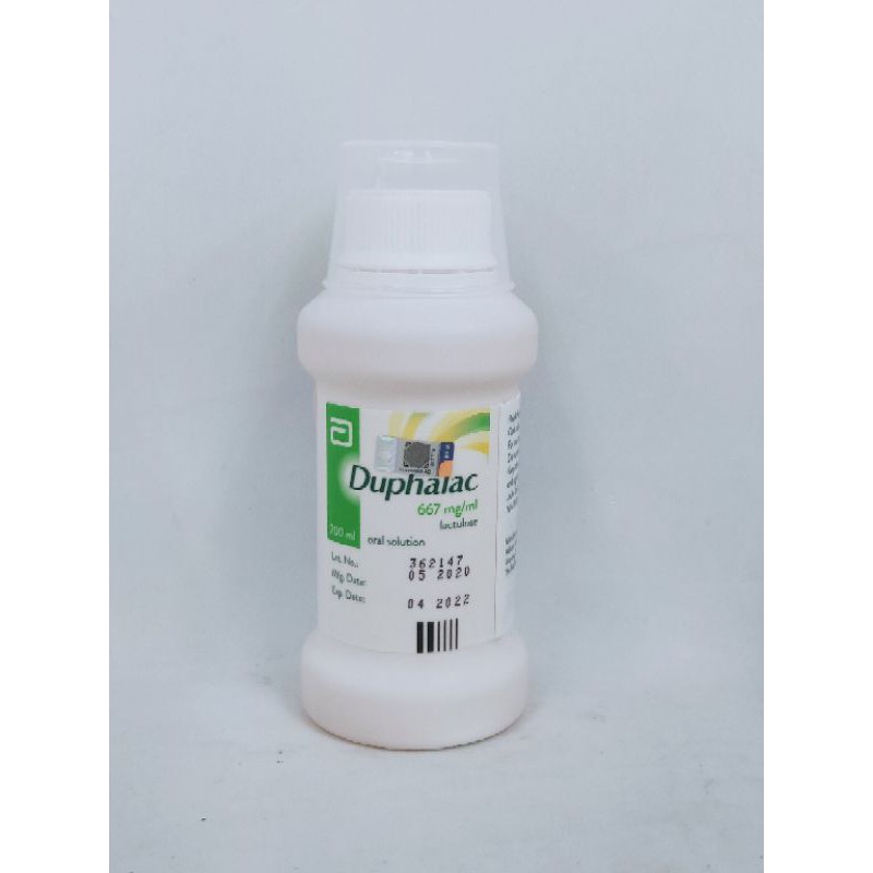 Duphalac 667mg/ml Syrup 200ml | Shopee Malaysia