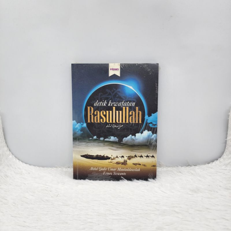 BUKU DETIK KEWAFATAN RASULULLAH SAW | Shopee Malaysia