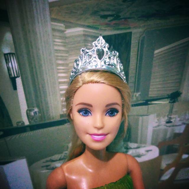 Barbie Crown | Shopee Malaysia