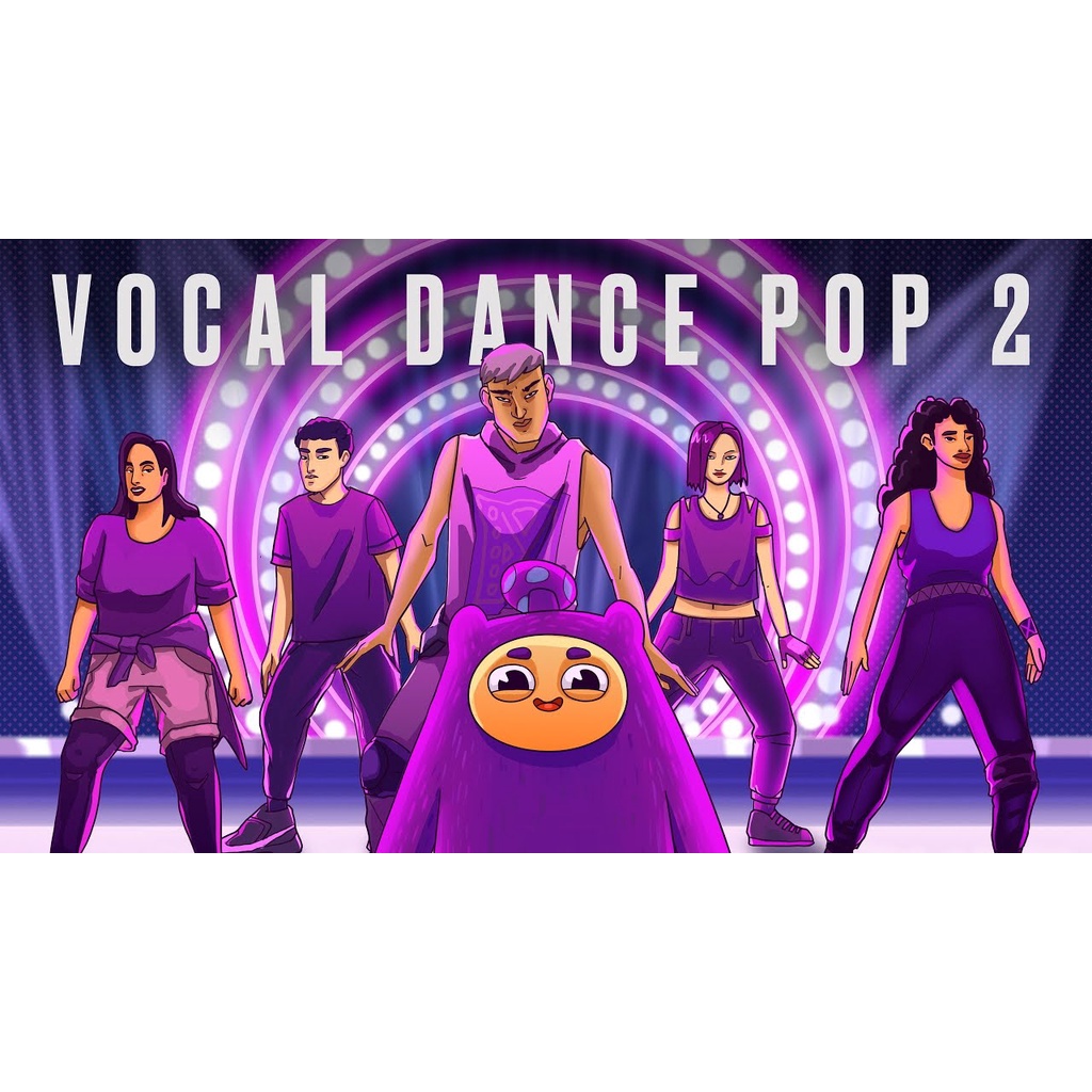 Dropgun Samples - Vocal Dance Pop 2 [Sample Pack] (WAV) | Shopee Malaysia