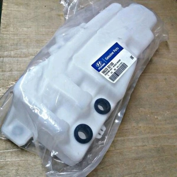 WIPER TANK / WASHER JAR - HYUNDAI ATOS (ORIGINAL) 98620-02100 | Shopee ...