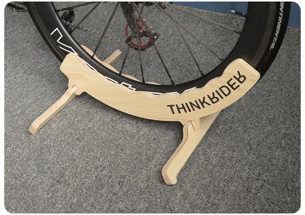 ThinkRider Bicycle Stand Indoor Bike Storage Parking Stand For 16-24/ ...