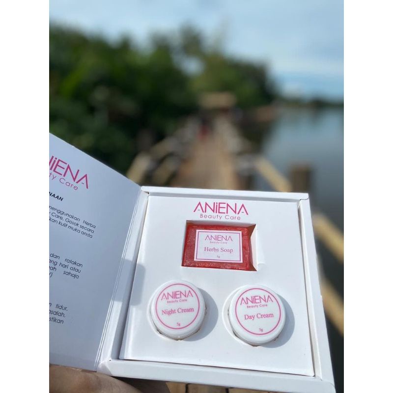 ANIENA BEAUTY CARE 💯 ORIGINAL | Shopee Malaysia