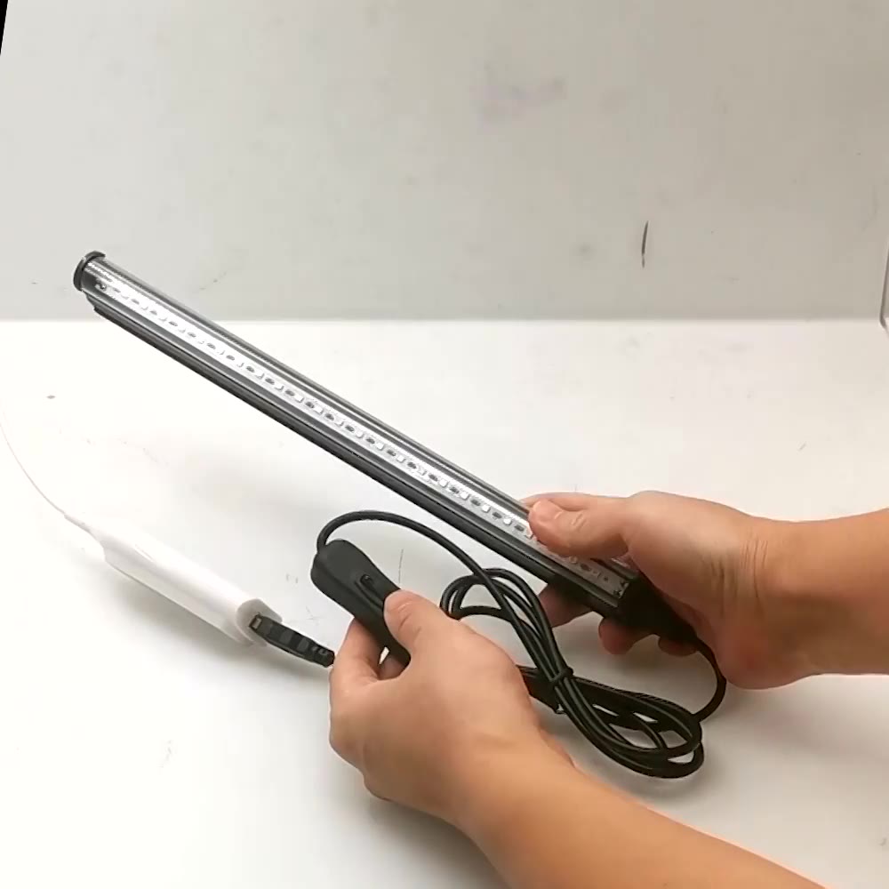 LED UV Ultraviolet Light 5V USB 395nm Lampu UV Fluorescent Black Light ...