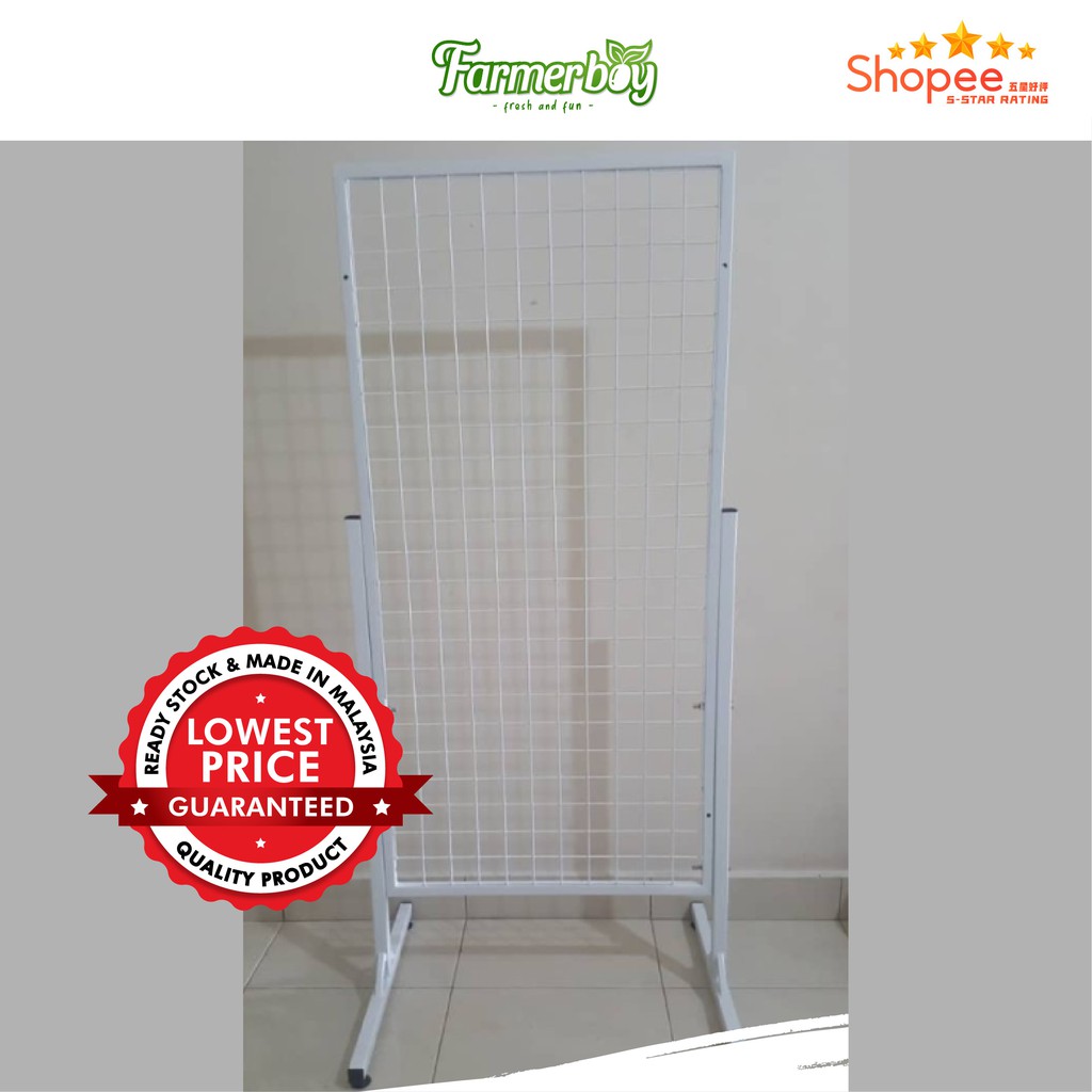 NETTING FRAME / DISPLAY STAND RACK | Shopee Malaysia