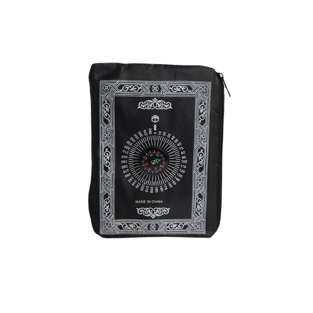 Sejadah Travel Compass (100*60cm) | Shopee Malaysia