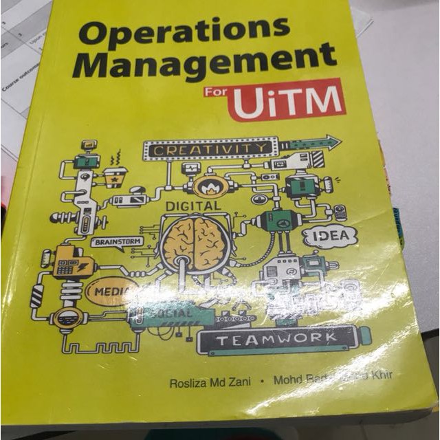 buku text opm uitm segamat | Shopee Malaysia