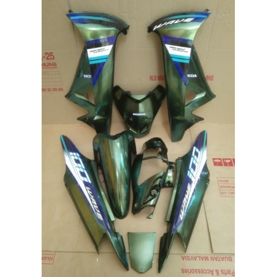 Coverset Honda Wave 100R / 100 R THAILOOK | Shopee Malaysia