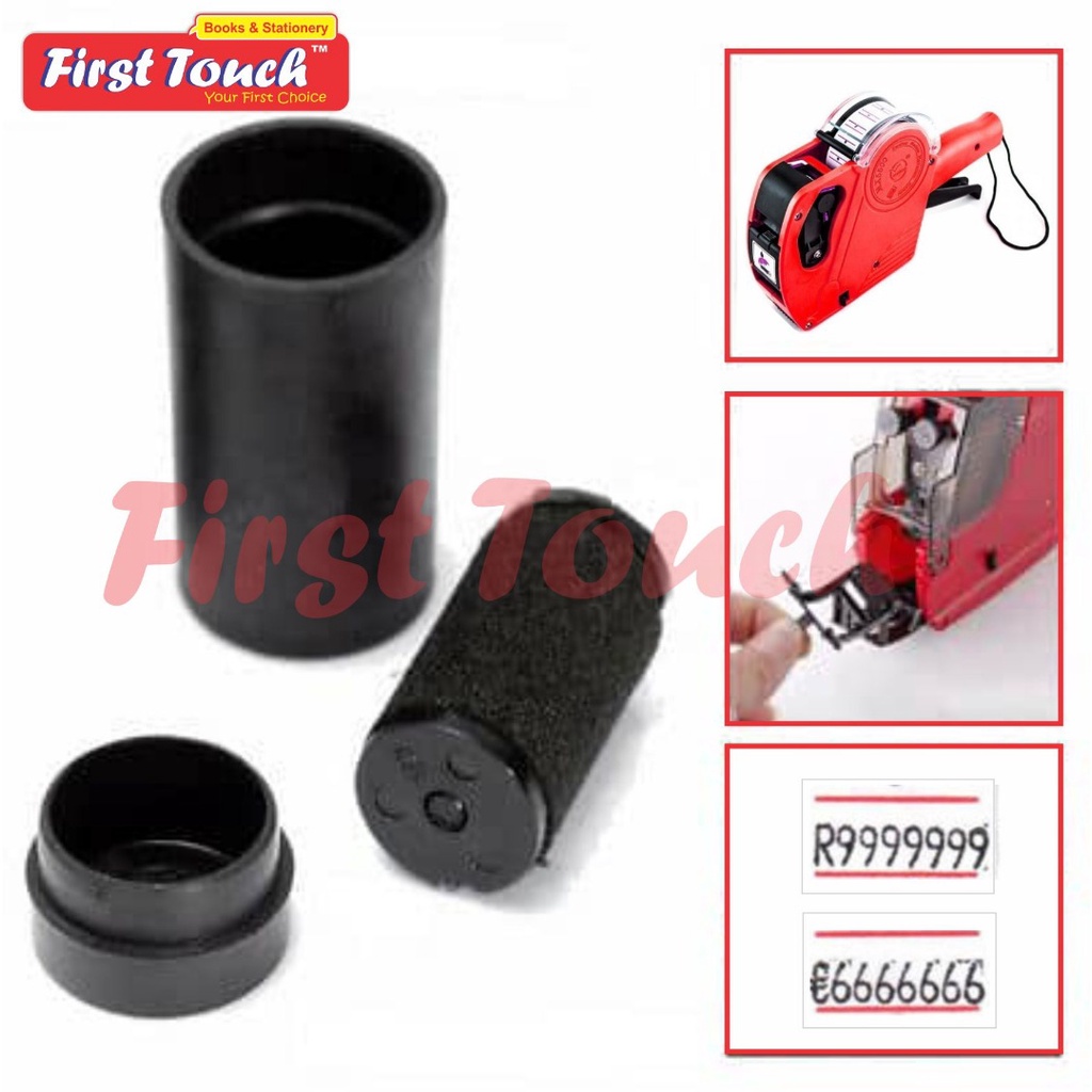 Price Labeller Pricing Gun Machine MX5500 8 Digits Mesin Harga (FREE ...