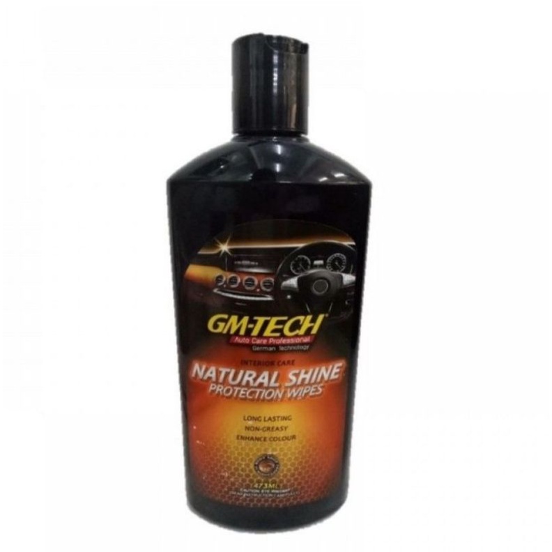 GM-TECH Natural Shine Protection Wipes (473ML) | Shopee Malaysia