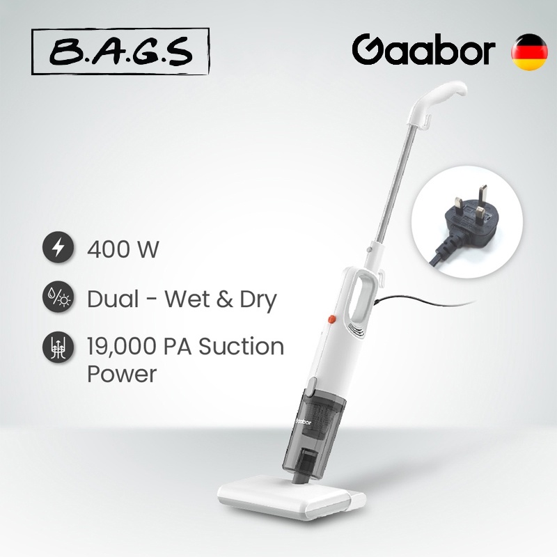 TheBags Gaabor Floor Cleaner Corded Wet And Dry Vacuum Cleaner Home ...