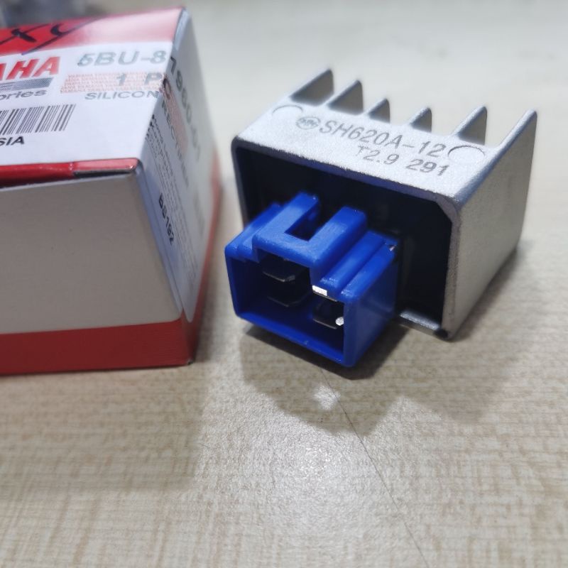 RECTIFIER KATAB 5BU YAMAHA125Z Y125Z Y125ZR 125ZR RXZ CATALYZER Y110 SS ...