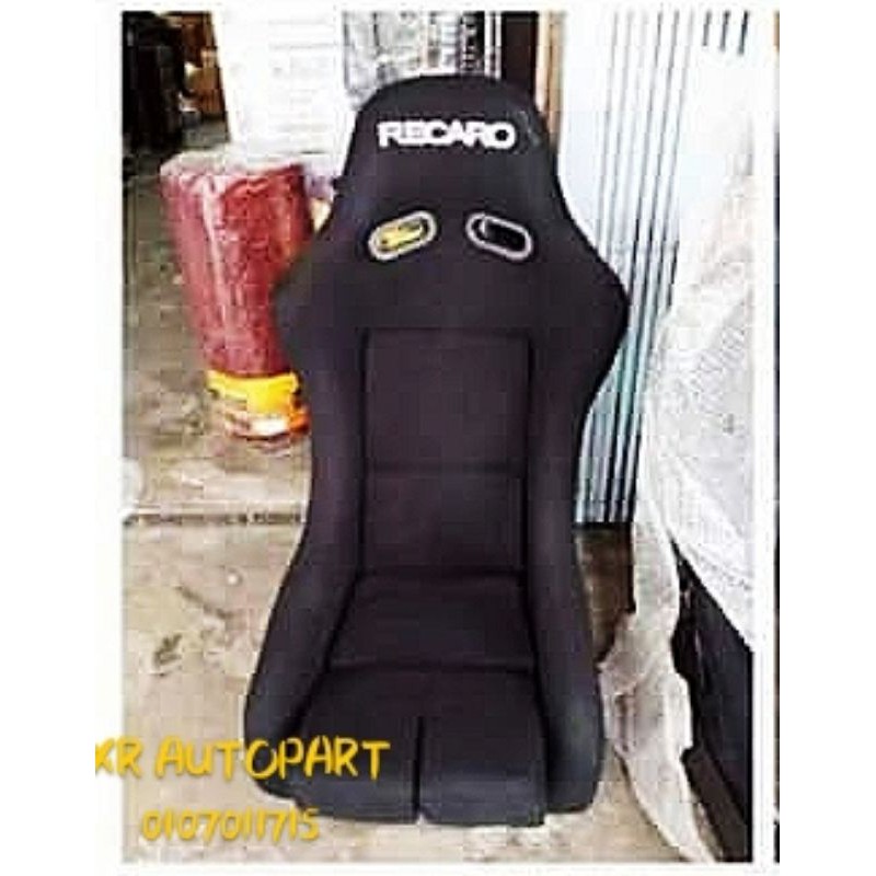 🔥 RECARO FULLY BUCKET SEAT RACING SPORT (THAILAND) 2PCS | Shopee Malaysia