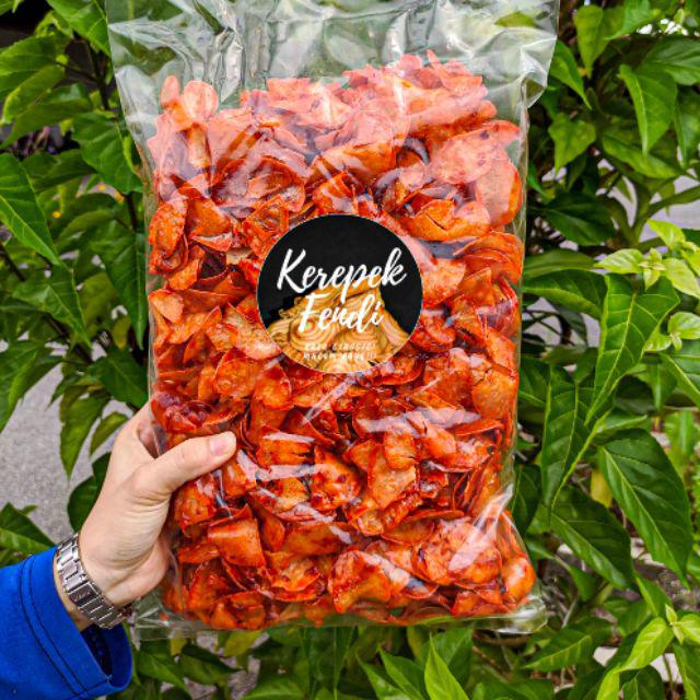 𝙆𝙚𝙧𝙚𝙥𝙚𝙠 𝙁𝙚𝙣𝙙𝙞 Aneka Kerepek Ubi Produk Muslim / Homemade assorted ...