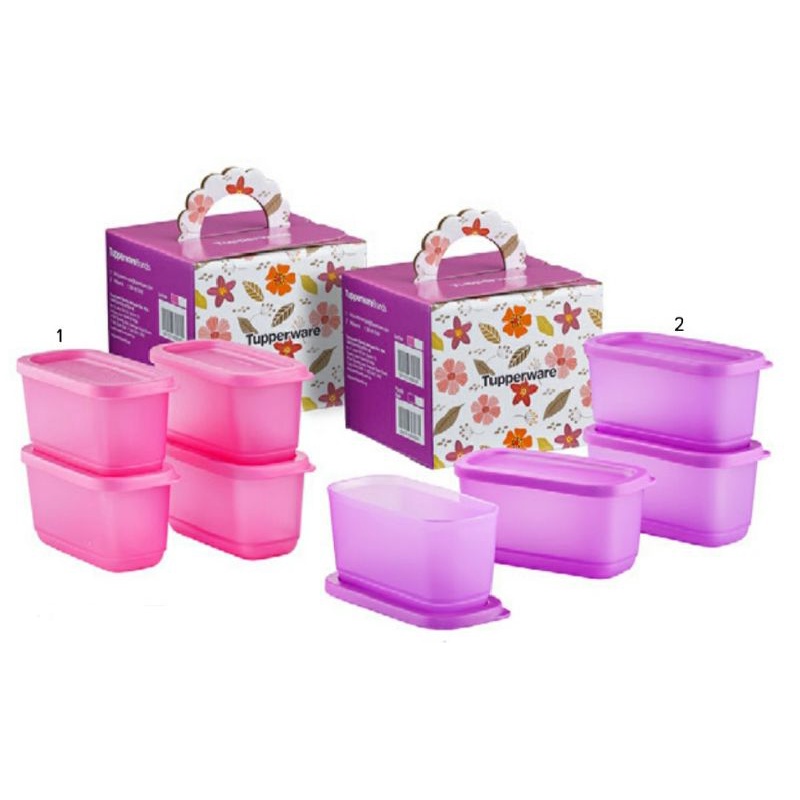 🔥 Tupperware Sweet Trinkets Gift Set 🔥 | Shopee Malaysia