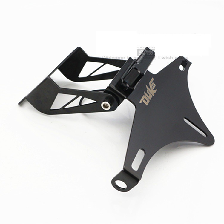 KTM DUKE200 DUKE390 modified special rear license 2018 number plate ...