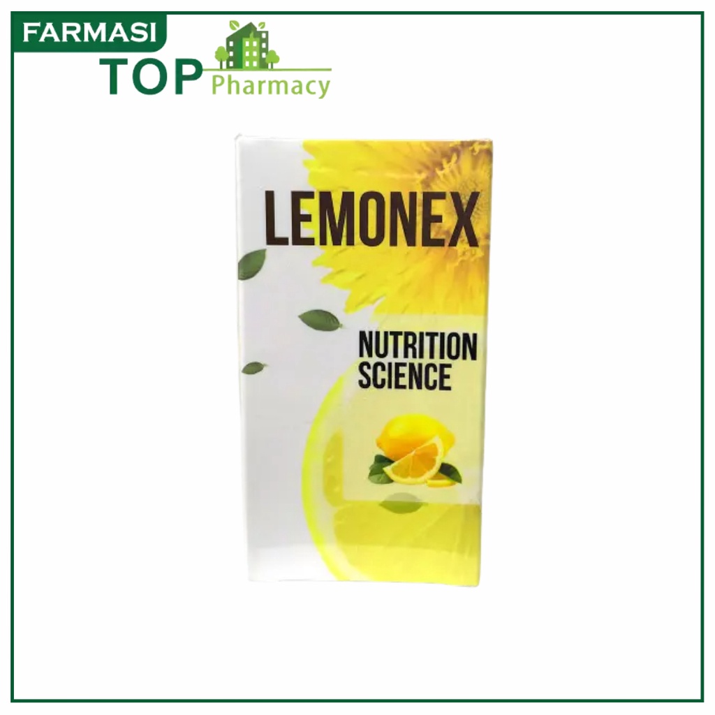 Lemonex Nutrition Science (12g x 5 sachets) | Shopee Malaysia