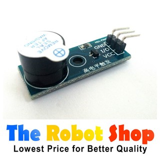 PWM Digital I/O Output 5v Buzzer Piezo Module for Arduino | Shopee Malaysia