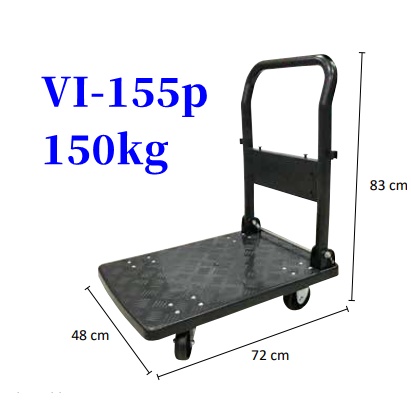 Rayaco Lightweight PVC Plastic Handle / Handtruck / PVC Plastic ...